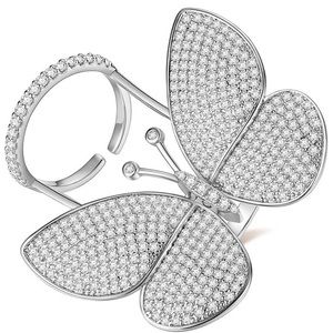 Jewelry | Butterfly Rings Adjustable Fingermoving Wings | Poshmark